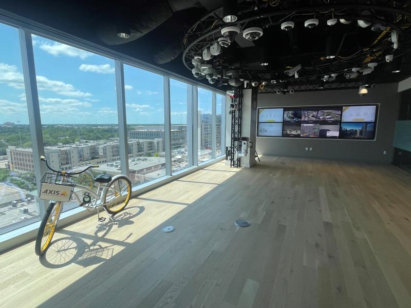 Houston | Axis Communications